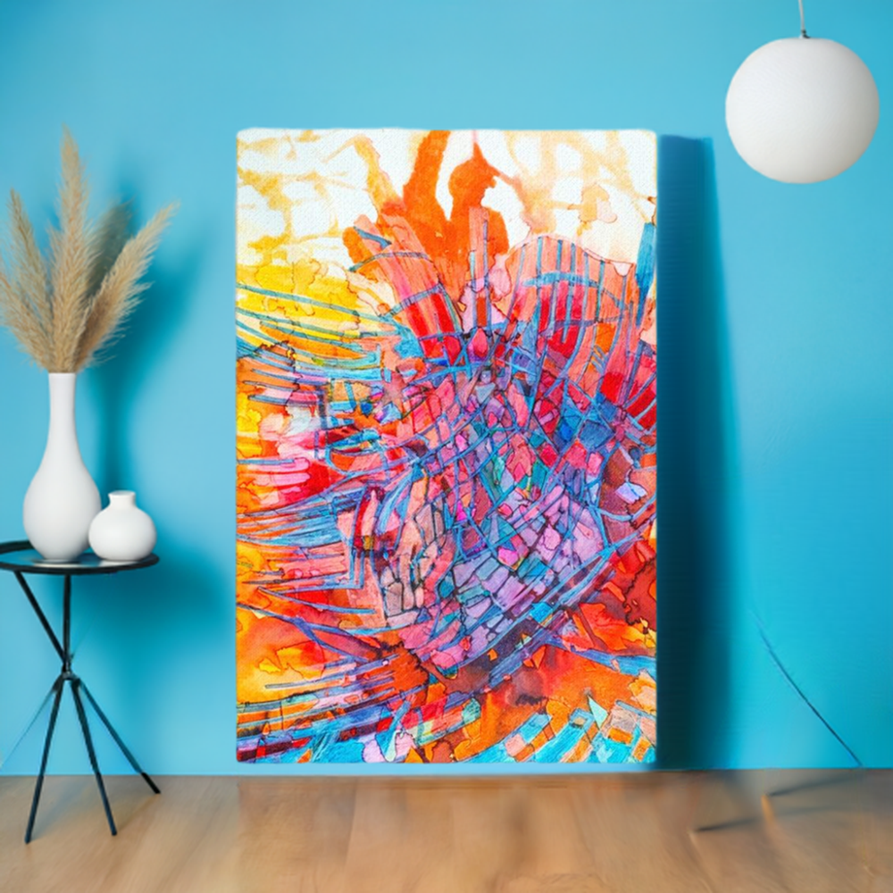 Shop Unframed Canvas Prints & Abstract Art | Art Love Decor